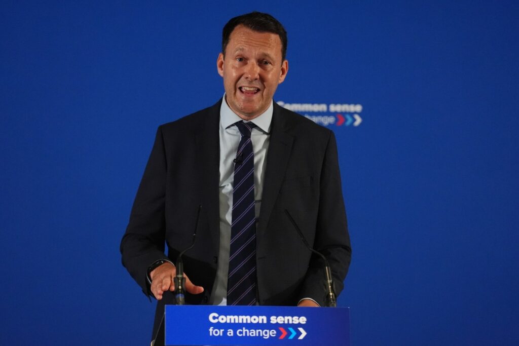 Tories Set Out Plan To Cut Red Tape And End Woke Practices – Drift Radio