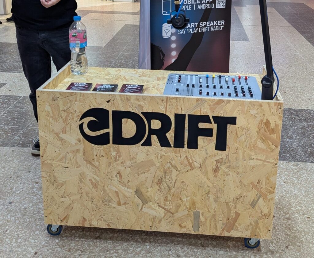 Out in the community with Drift Radio – Drift Radio