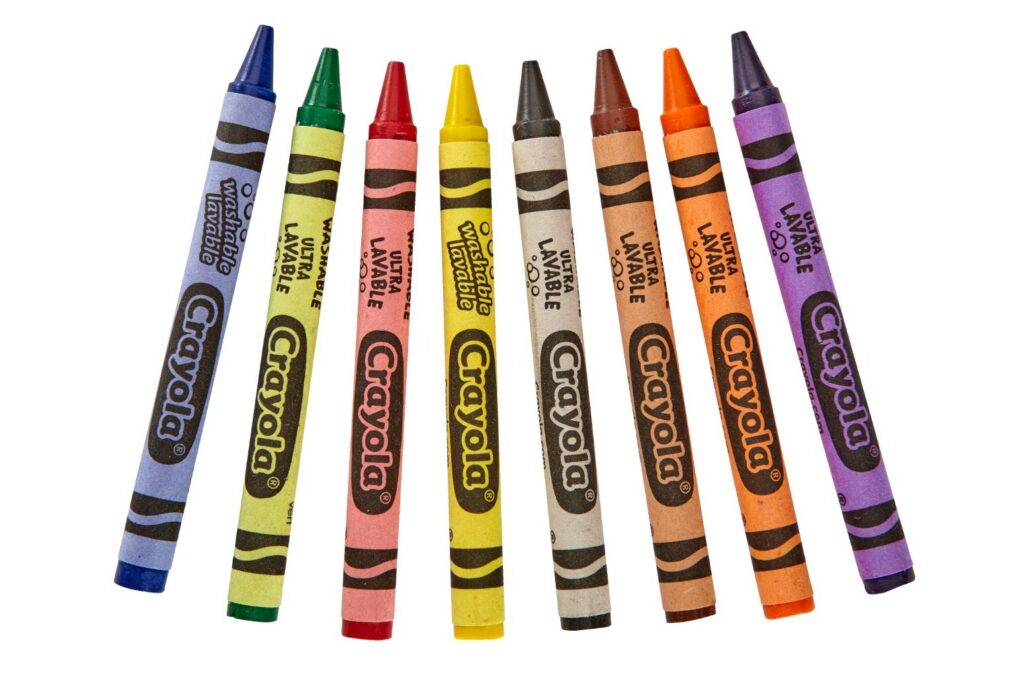 US Crayon Maker Crayola Pledges Multimillion Pound Investment In UK And ...